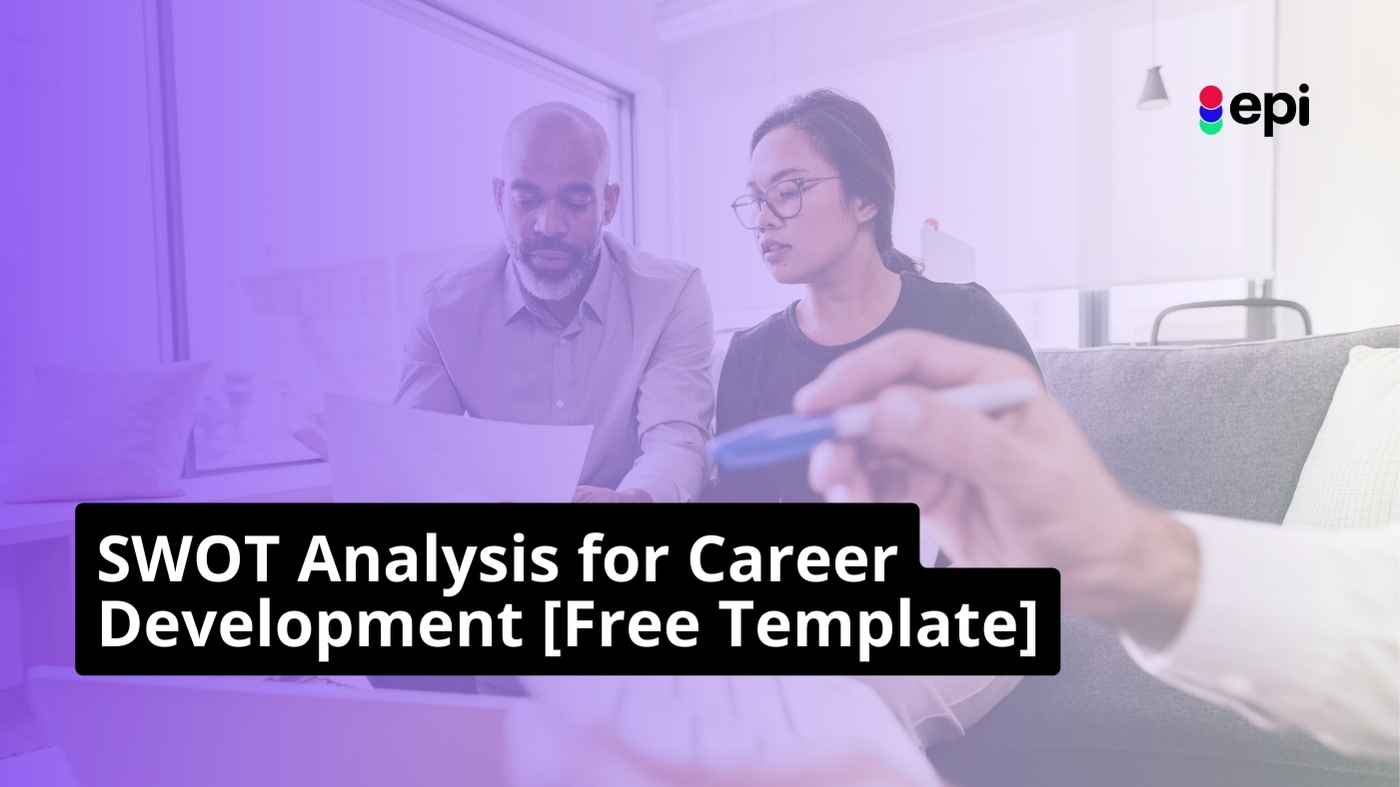 SWOT Analysis for Career Development with Free Templates